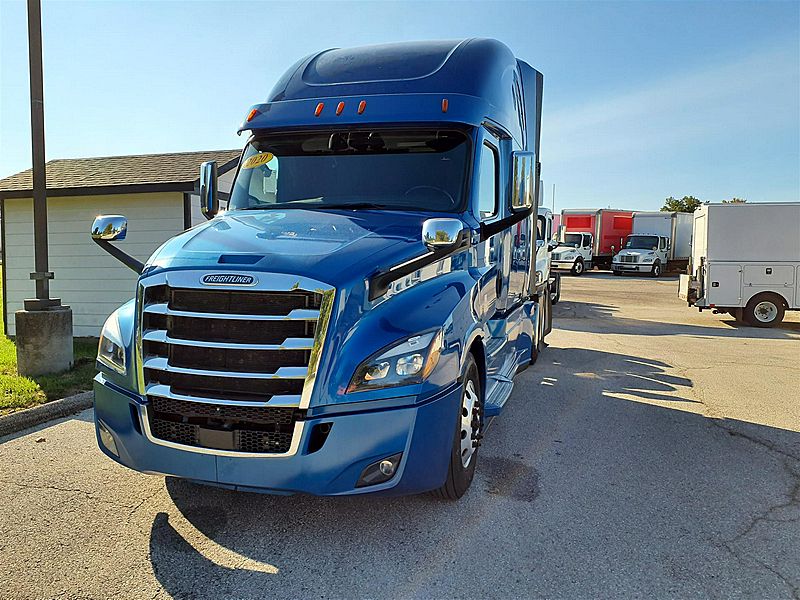 2020 Freightliner NEW CASCADIA PX12664 For Sale | 72" Sleeper | #245250
