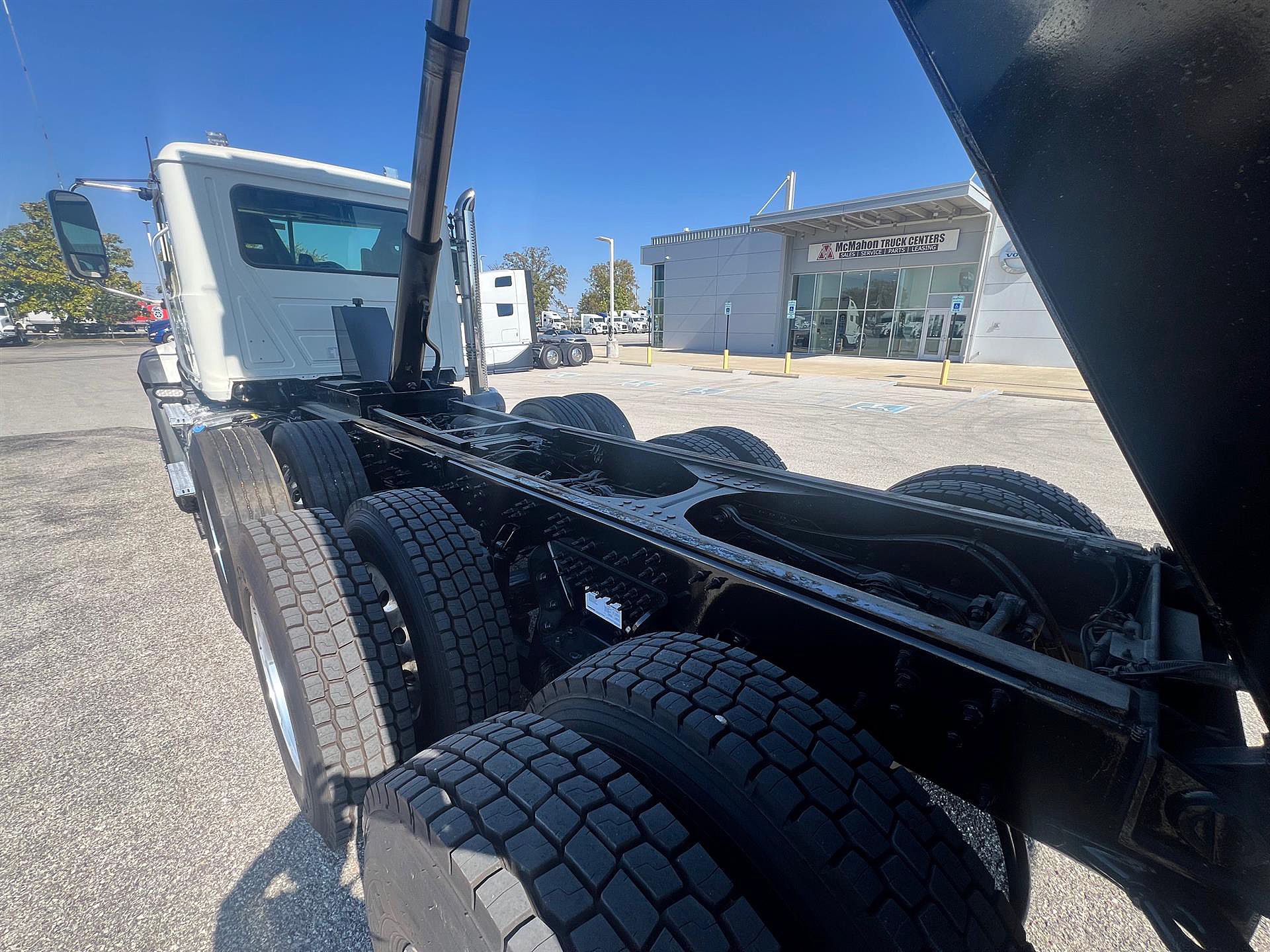 2023 Mack Granite GR64B For Sale | Dump Truck | # 5650283