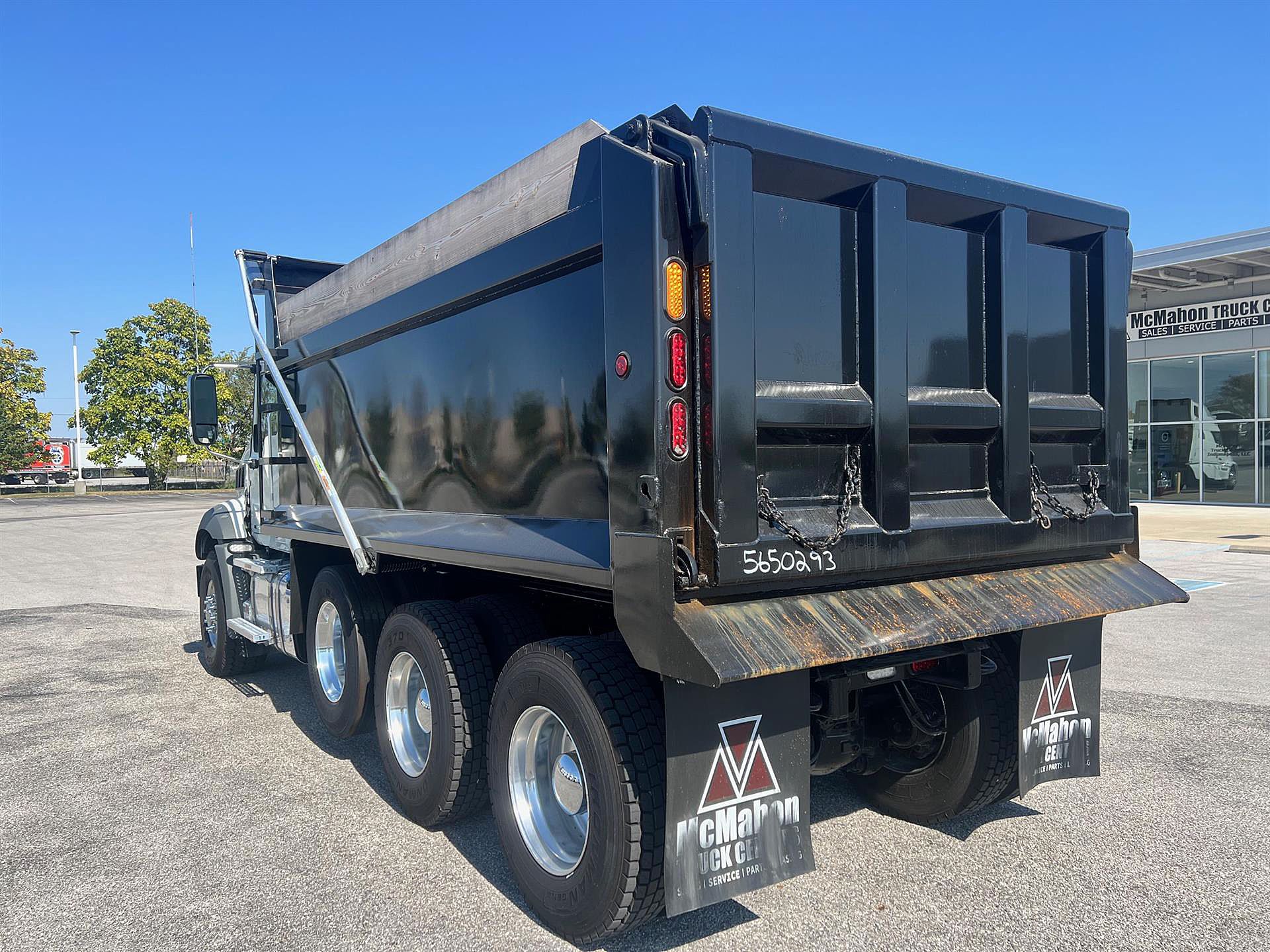 2023 Mack Granite GR64B For Sale | Dump Truck | # P037764
