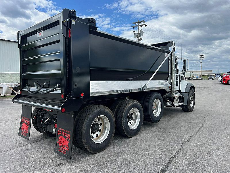 2025 Mack Granite GR84F For Sale | Dump Truck | #M005263