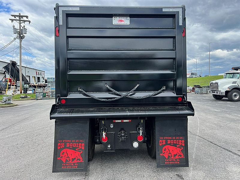 2025 Mack Granite GR84F For Sale | Dump Truck | #M005263