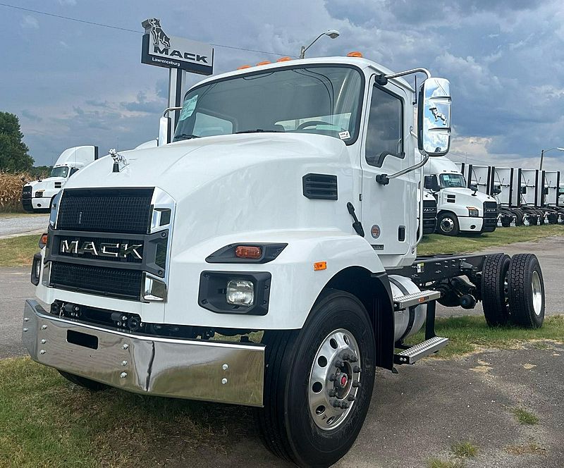 2025 Mack MD742 For Sale | Box Truck | #MD076580