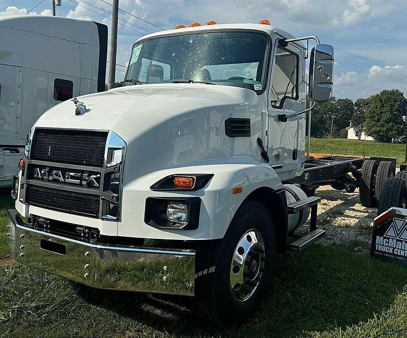 2025 Mack MD742 For Sale | Box Truck | #MD0765774