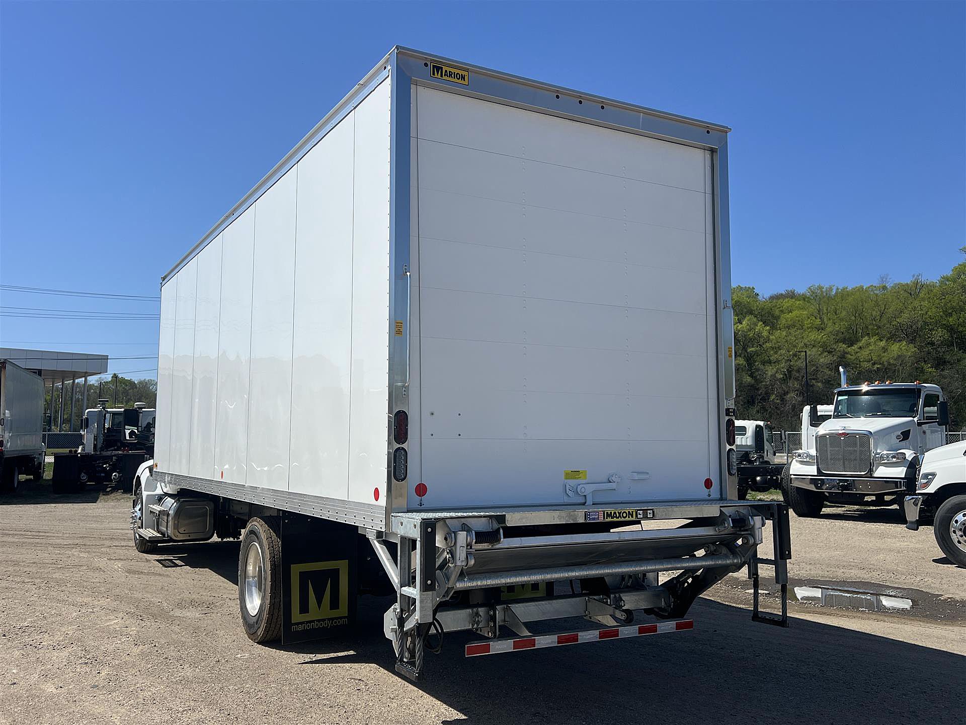 2025 Peterbilt 536 For Sale | 26' | #30E765744