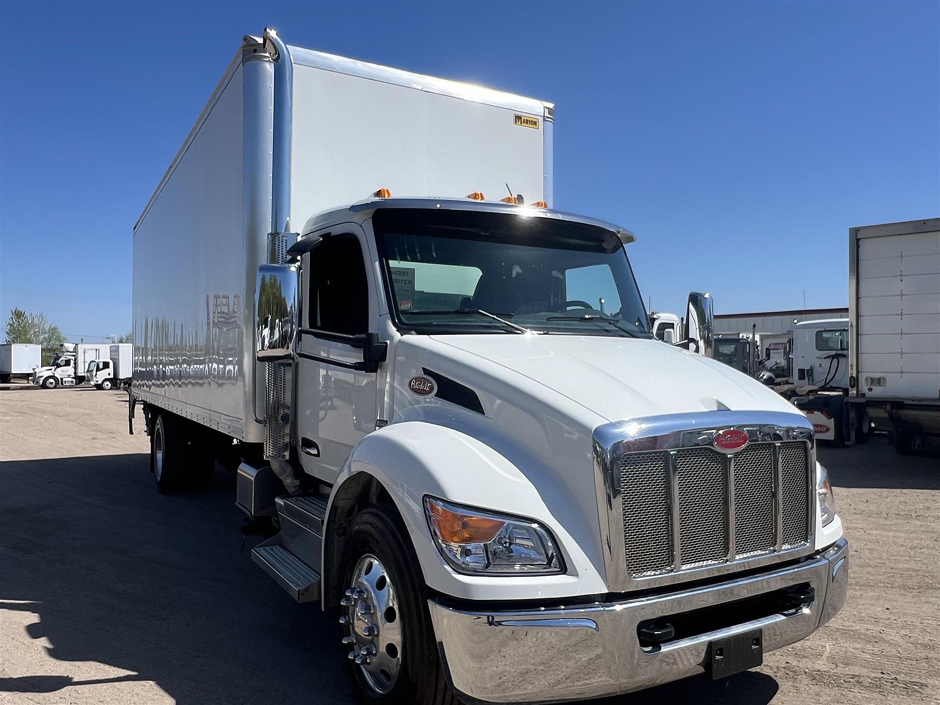 2025 Peterbilt 536 For Sale | 26' | #30E765744