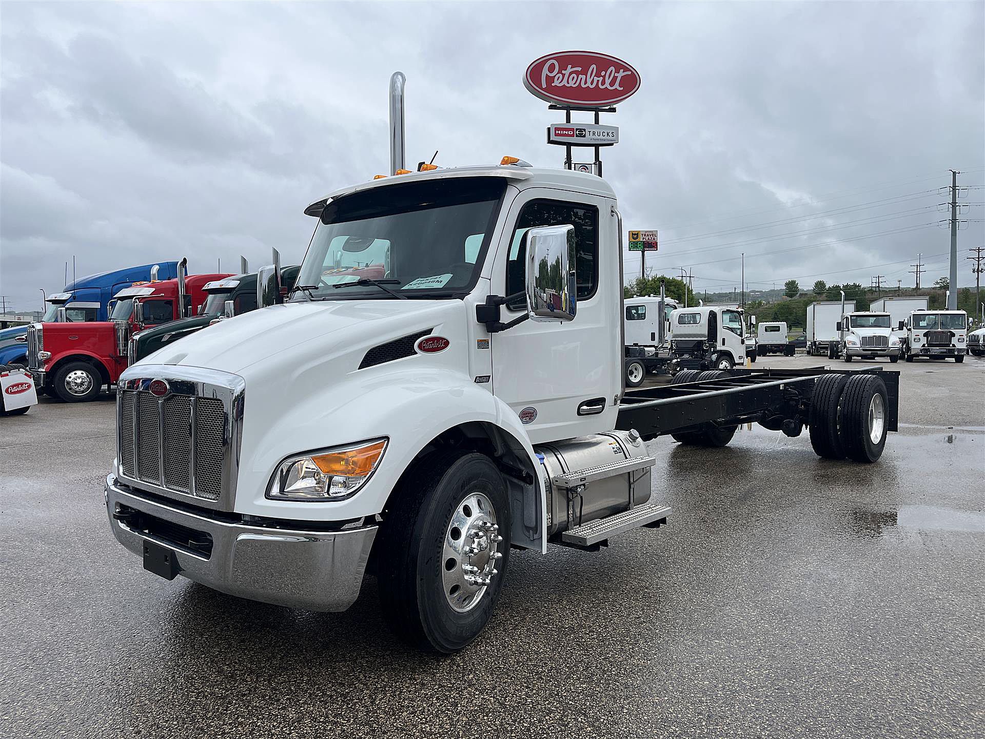 2025 Peterbilt 536 For Sale | Cab & Chassis | #30E765741