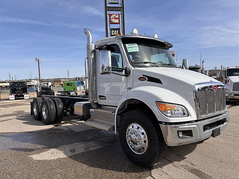 2025 Peterbilt 548 For Sale | Cab & Chassis | #30E765750