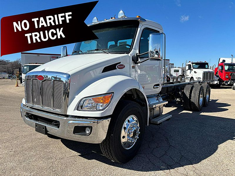 2025 Peterbilt 548 For Sale | Cab & Chassis | #30E765746