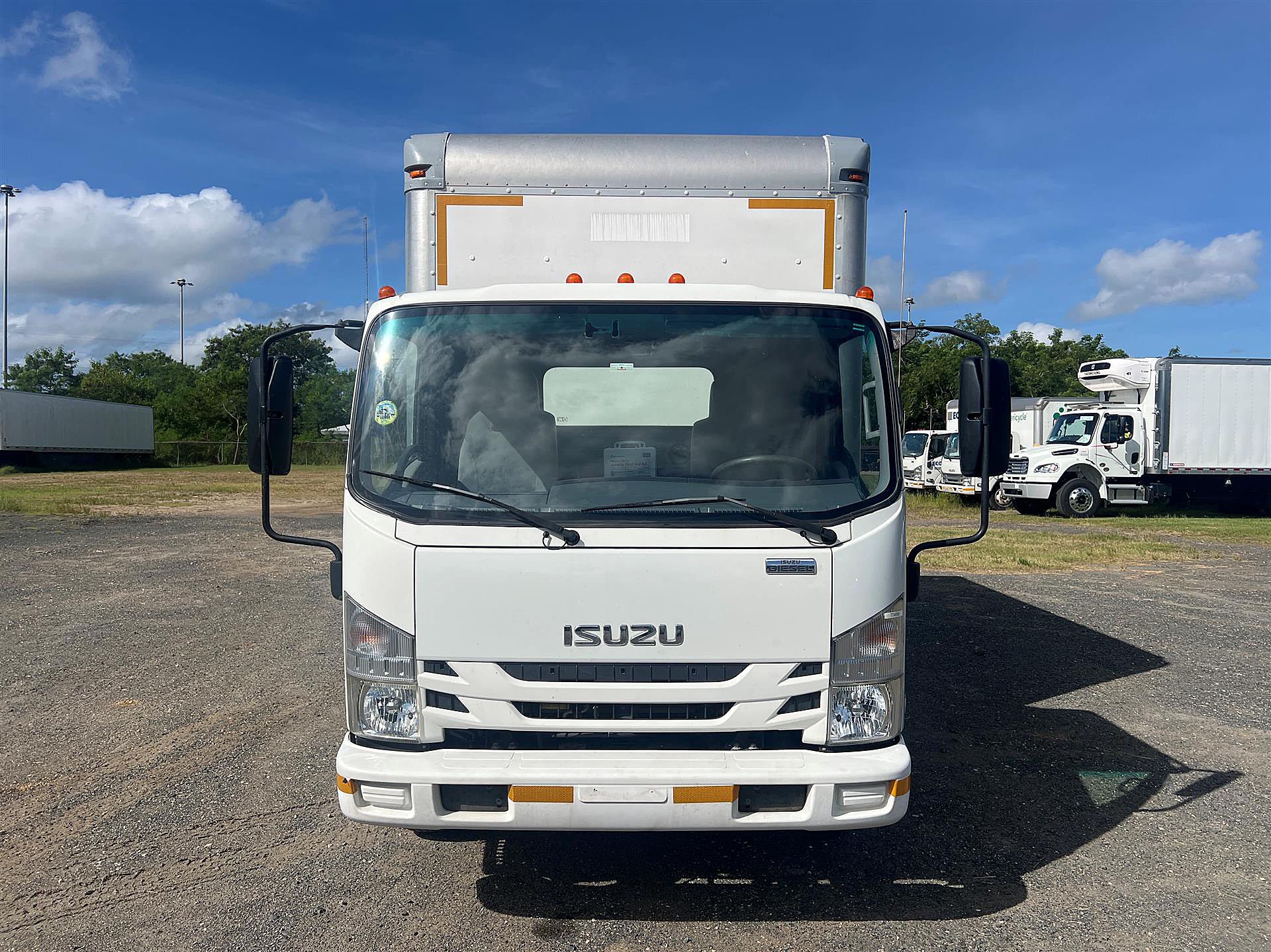 2018 Isuzu NPR HD For Sale | Day Cab | #774058