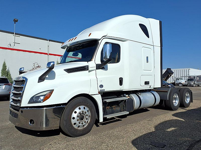 2019 Freightliner NEW CASCADIA PX12664 For Sale | 72" Sleeper | #868976