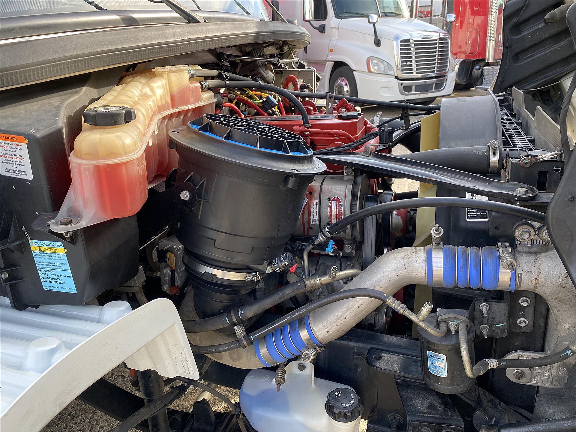 2019 Freightliner M2 For Sale | 28' Box | Non CDL | #23676