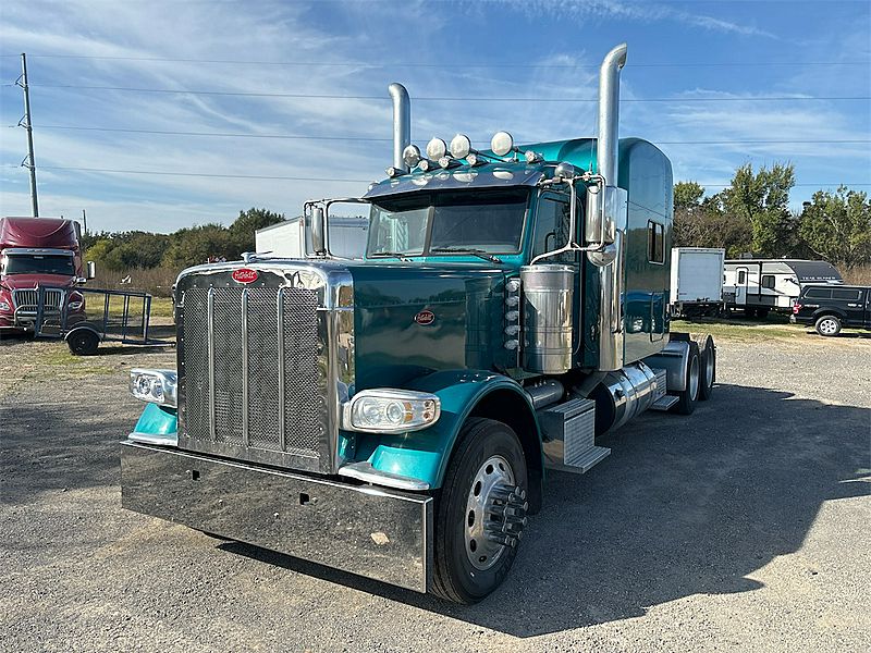 2020 Peterbilt 389 For Sale | Sleeper Truck | #Transportation