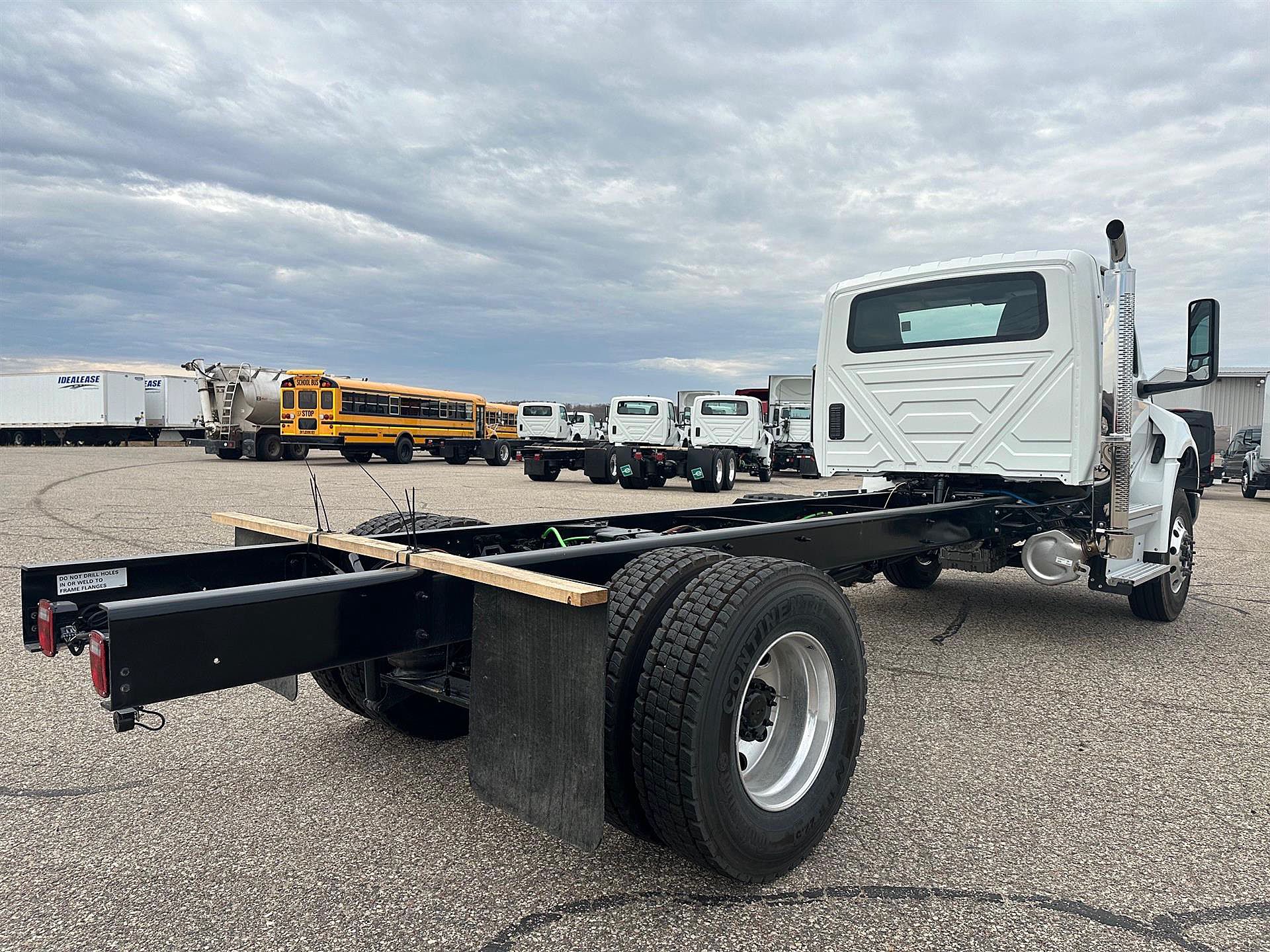 2025 International MV607 For Sale | Cab & Chassis | #1593911