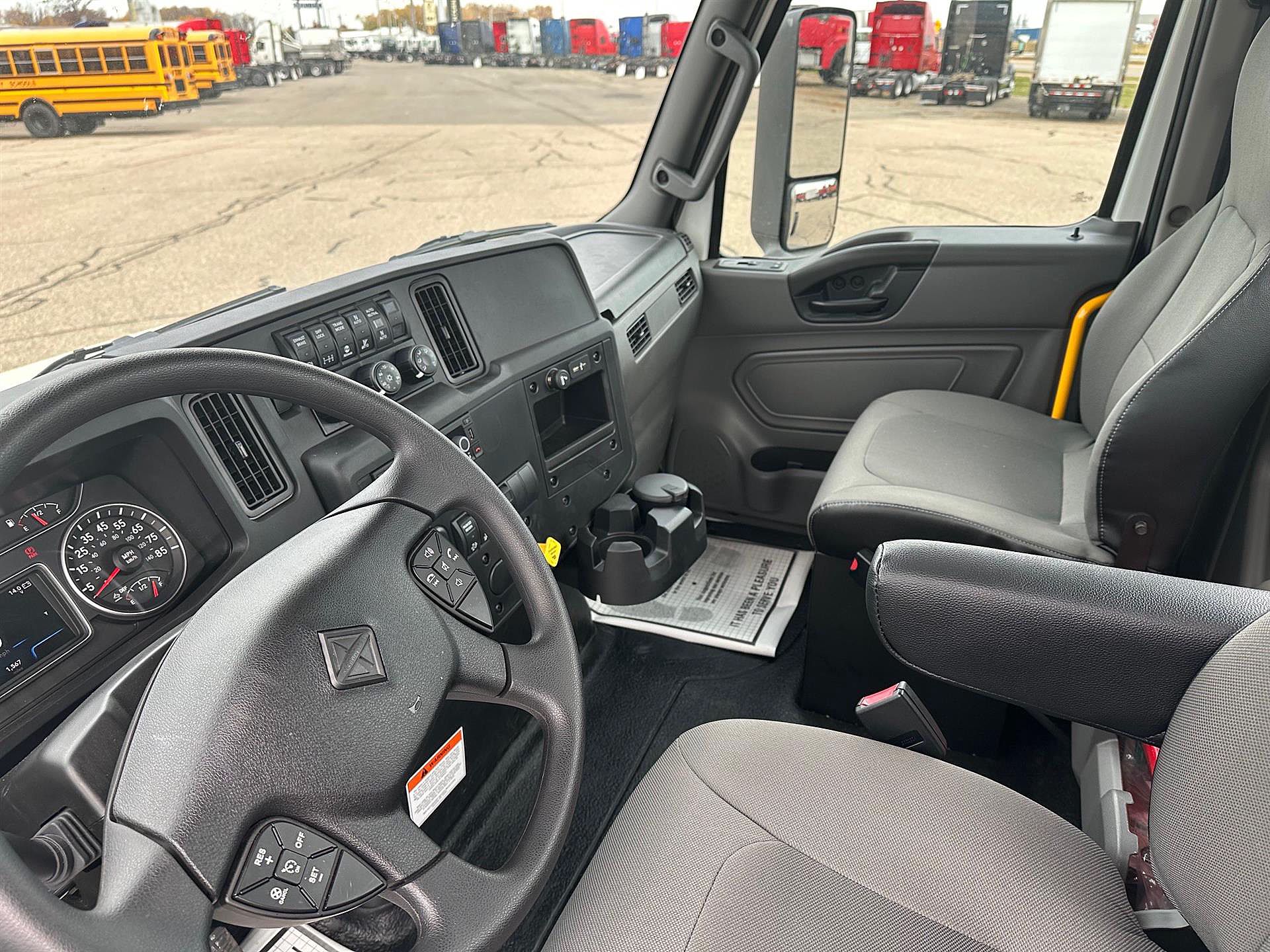 2025 International MV607 For Sale | Cab & Chassis | #1593911