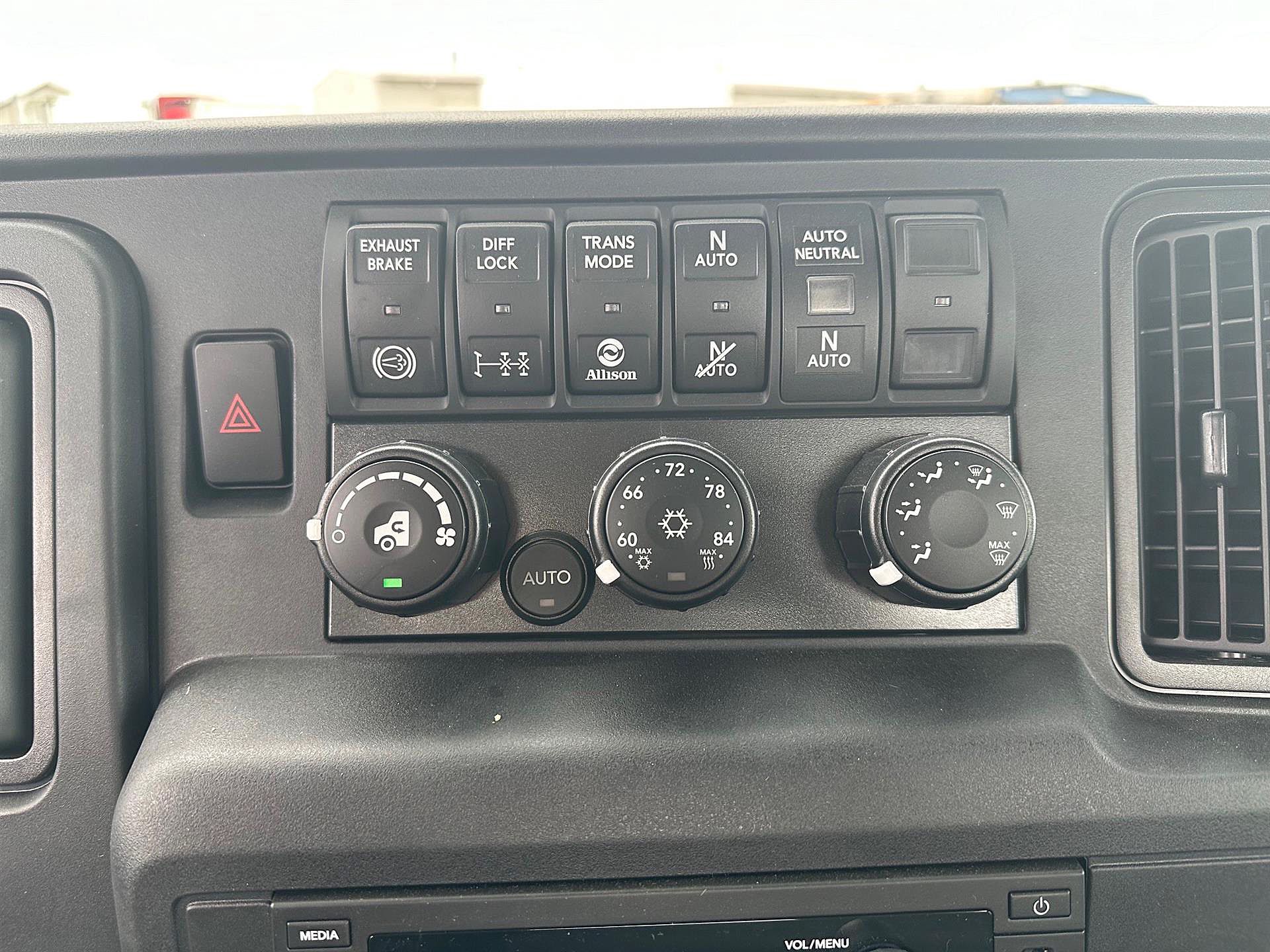 2025 International MV607 For Sale | Cab & Chassis | #1593911