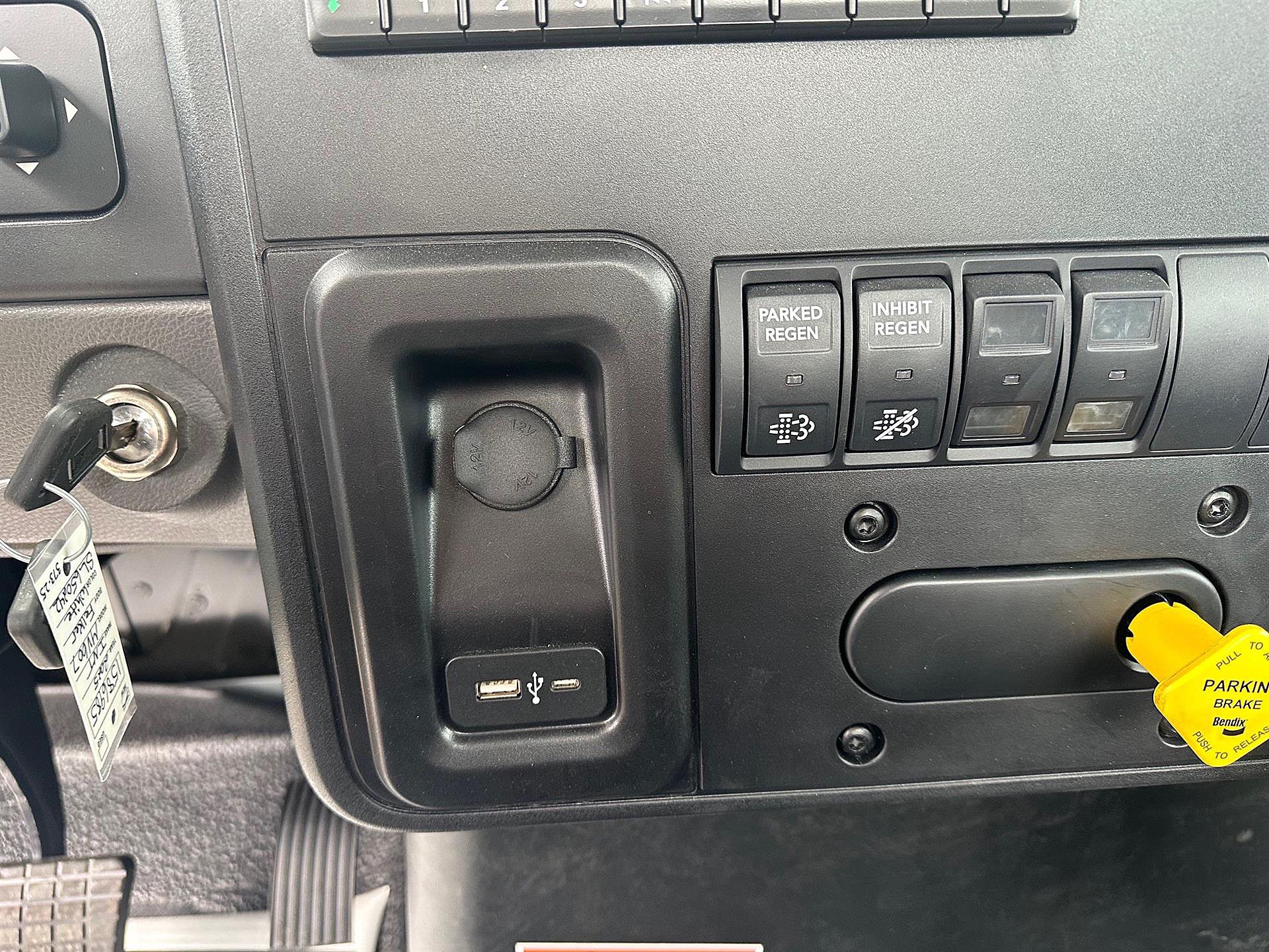 2025 International MV607 For Sale | Cab & Chassis | # SL732399