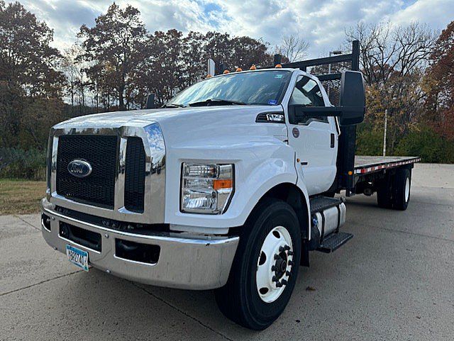 2017 Ford F750 For Sale | Flatbed | Non CDL | #1473520