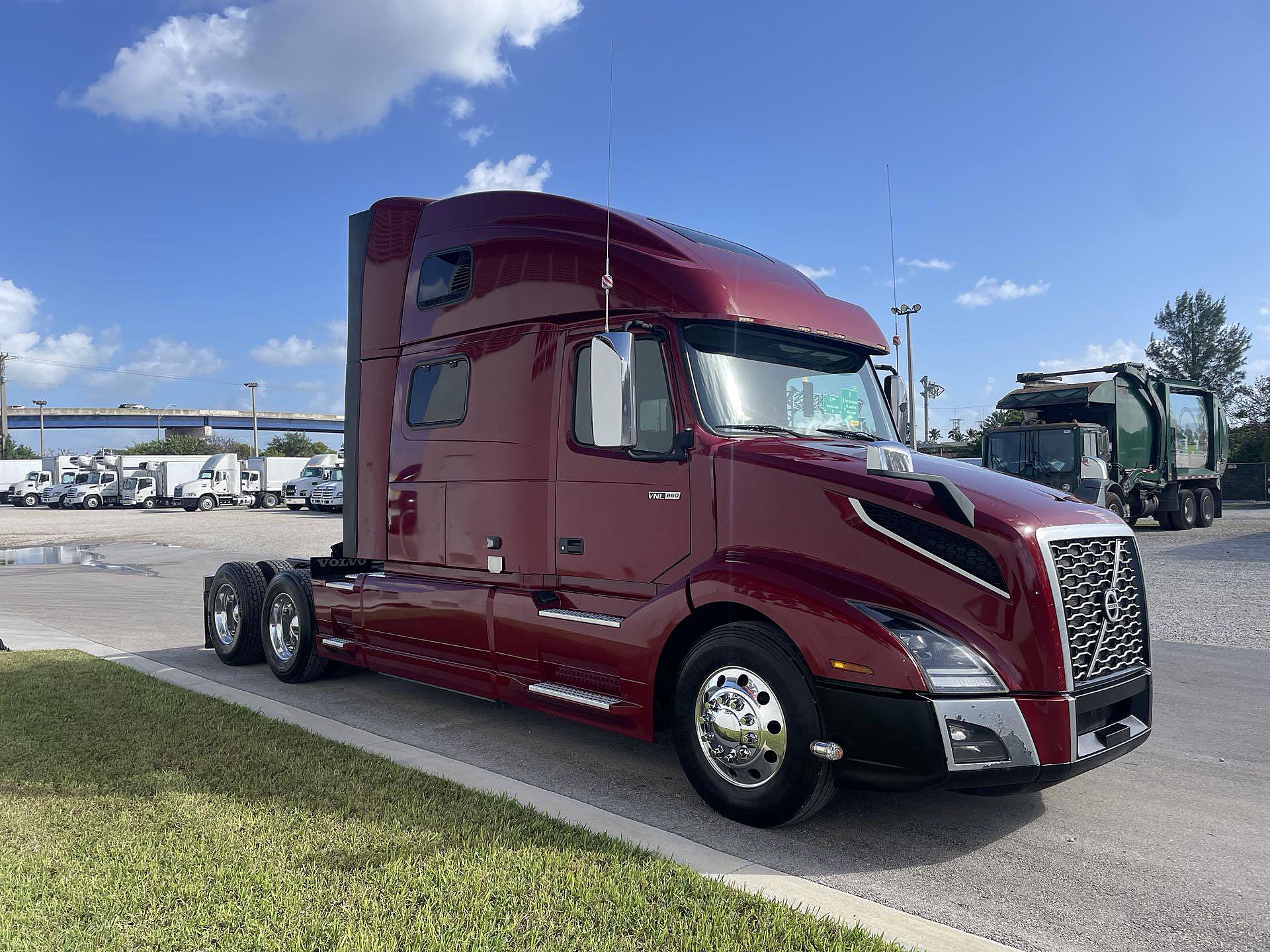 2020 Volvo VNL 860 For Sale | Sleeper Truck | #10VU232619