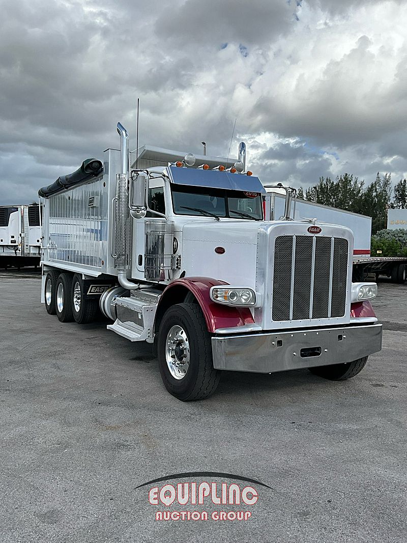 2016 Peterbilt 367 For Sale | Dump Truck | #CRTS324116