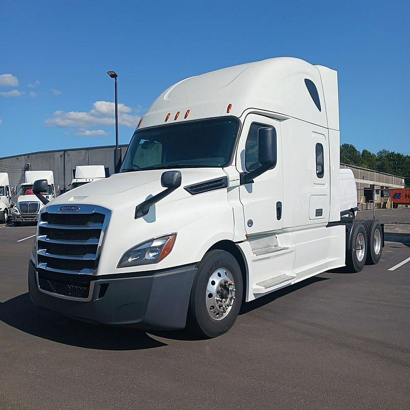 2019 Freightliner NEW CASCADIA PX12664 For Sale | 72" Sleeper | #874024