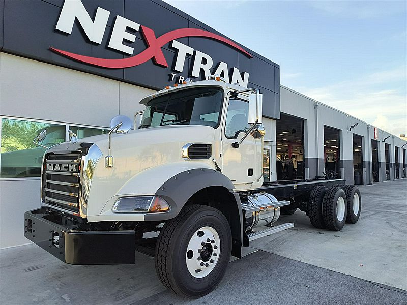 2025 Mack Granite GR64BX For Sale | Dump Truck | #07GRX04741