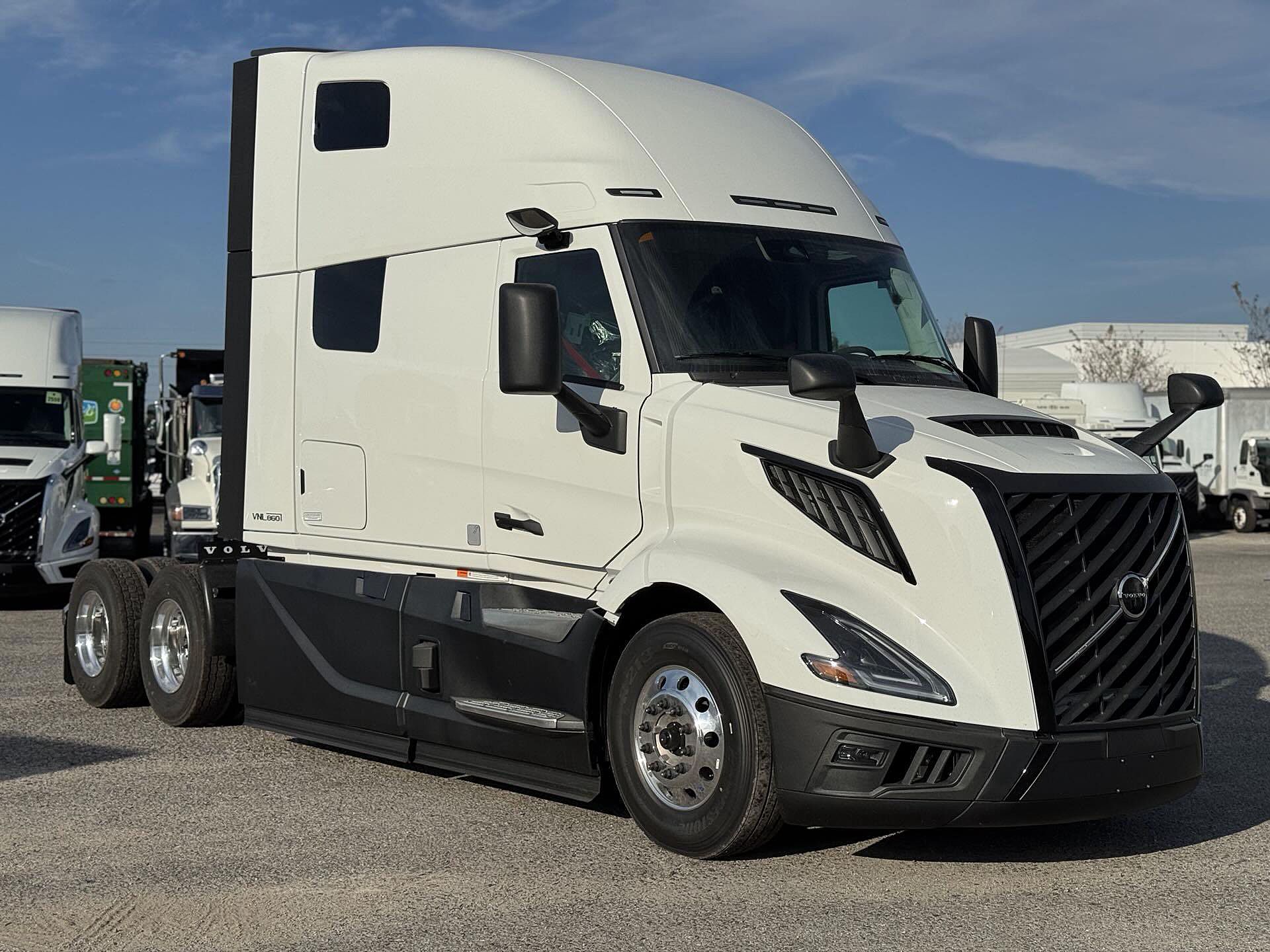 2025 Volvo VNL 860 For Sale | Sleeper Truck | #02VN694985
