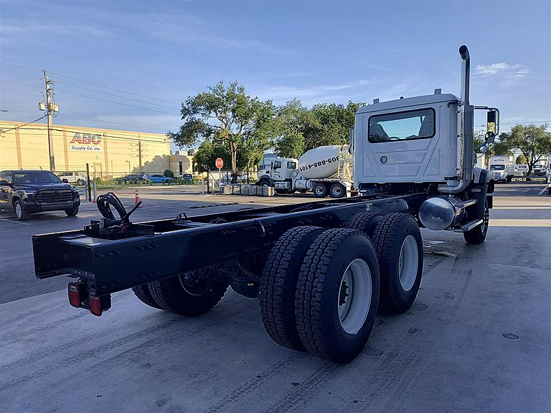 2025 Mack Granite GR64BX For Sale | Dump Truck | #07GRX04740