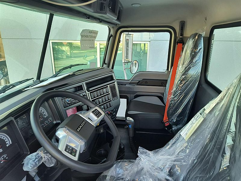 2025 Mack Granite GR64BX For Sale | Dump Truck | #07GRX04742