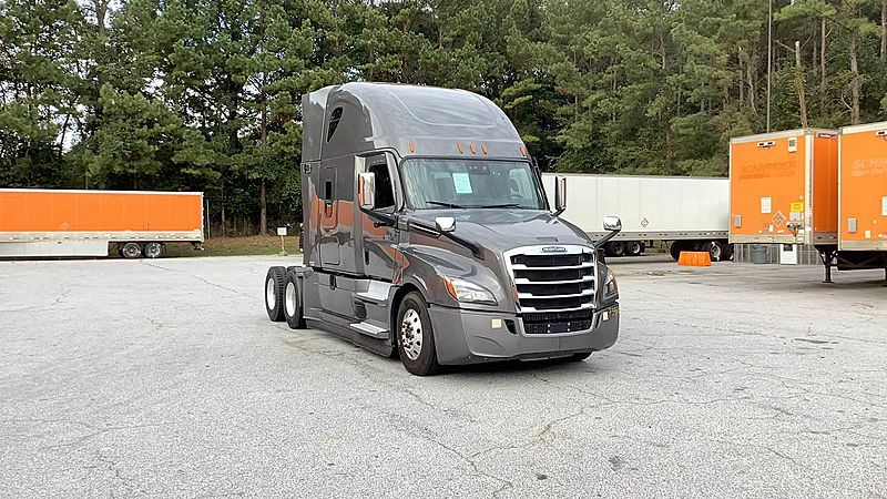 2021 Freightliner Cascadia For Sale | 72" Sleeper | #73468