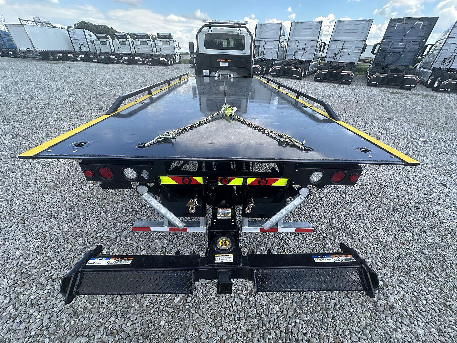 2024 JERR-DAN 22SRR6T-LPW For Sale | Rollback | #A476B