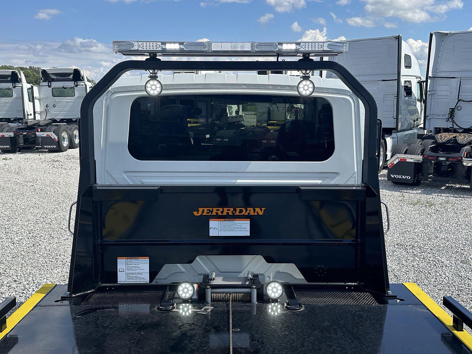 2024 JERR-DAN 22SRR6T-LPW For Sale | Rollback | #A476B