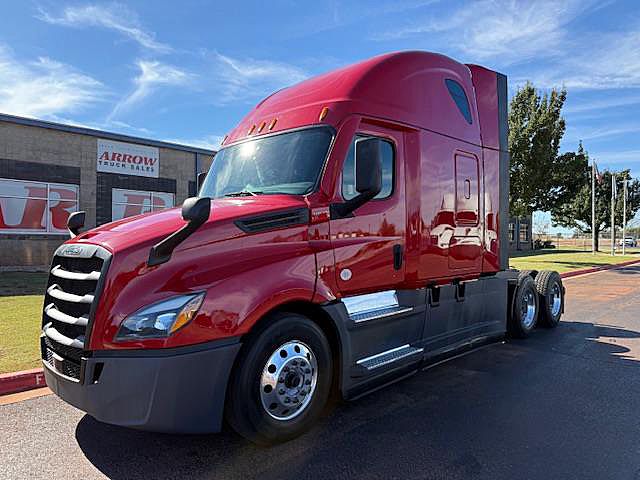 2020 Freightliner CASCADIA For Sale | 72" Sleeper | #267390