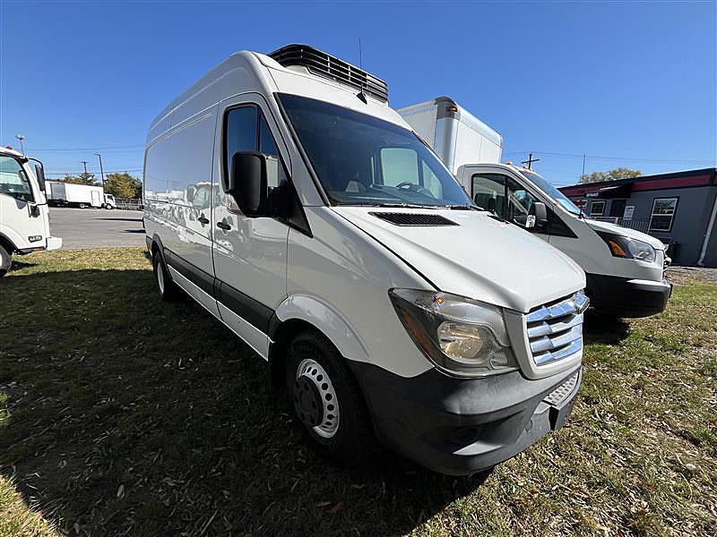 2017 Mercedes-Benz SPRINTER 3500 For Sale | Day Cab | #744060