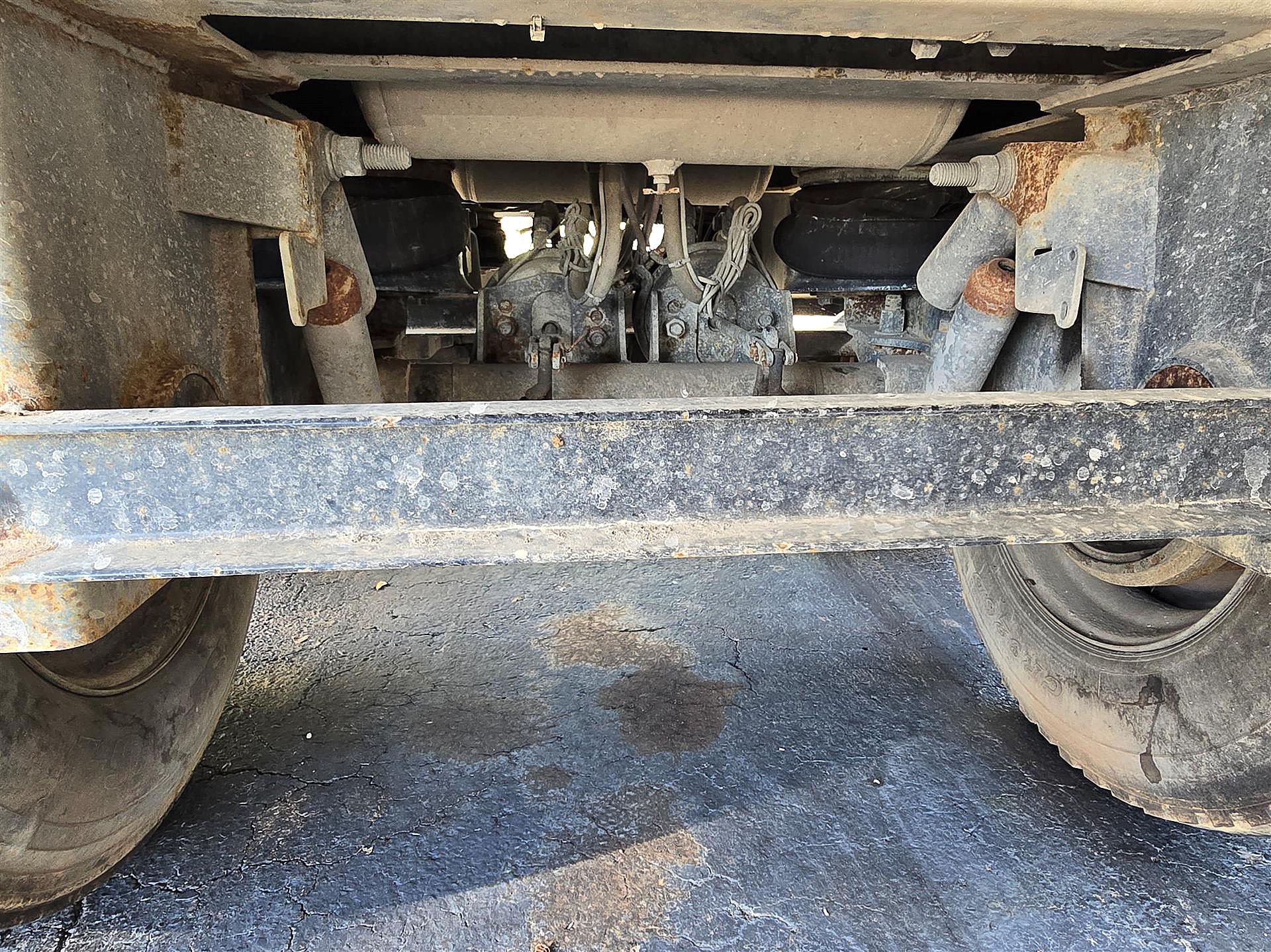 2006 DRAG 150 BBL 6300 GALLONS For Sale | Day Cab | #572151