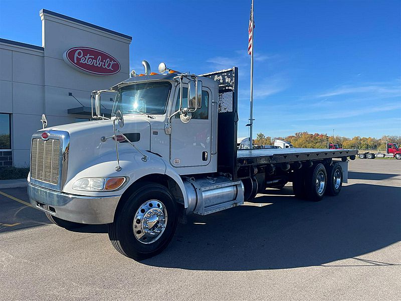 2017 Peterbilt 348 For Sale | None Sleeper | #HM387421