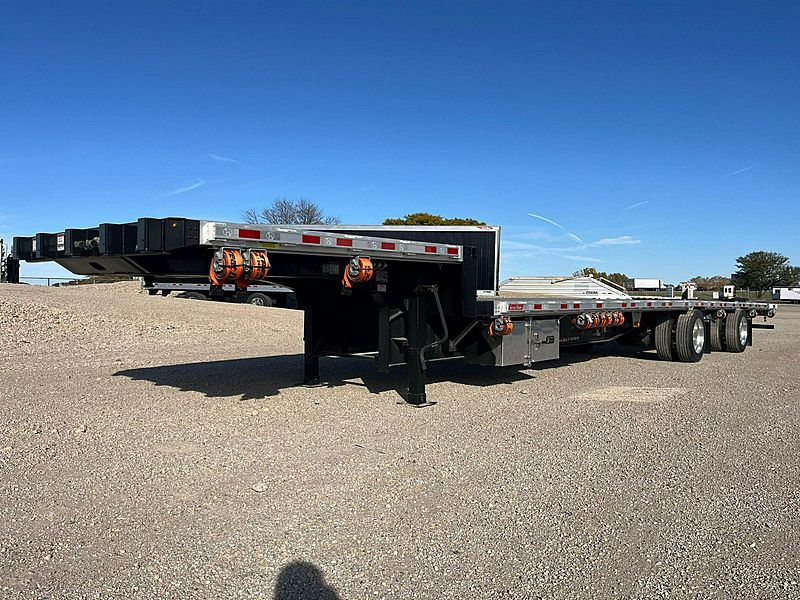 Great-Dane Double Drop Deck Trailers For Sale (New & Used)
