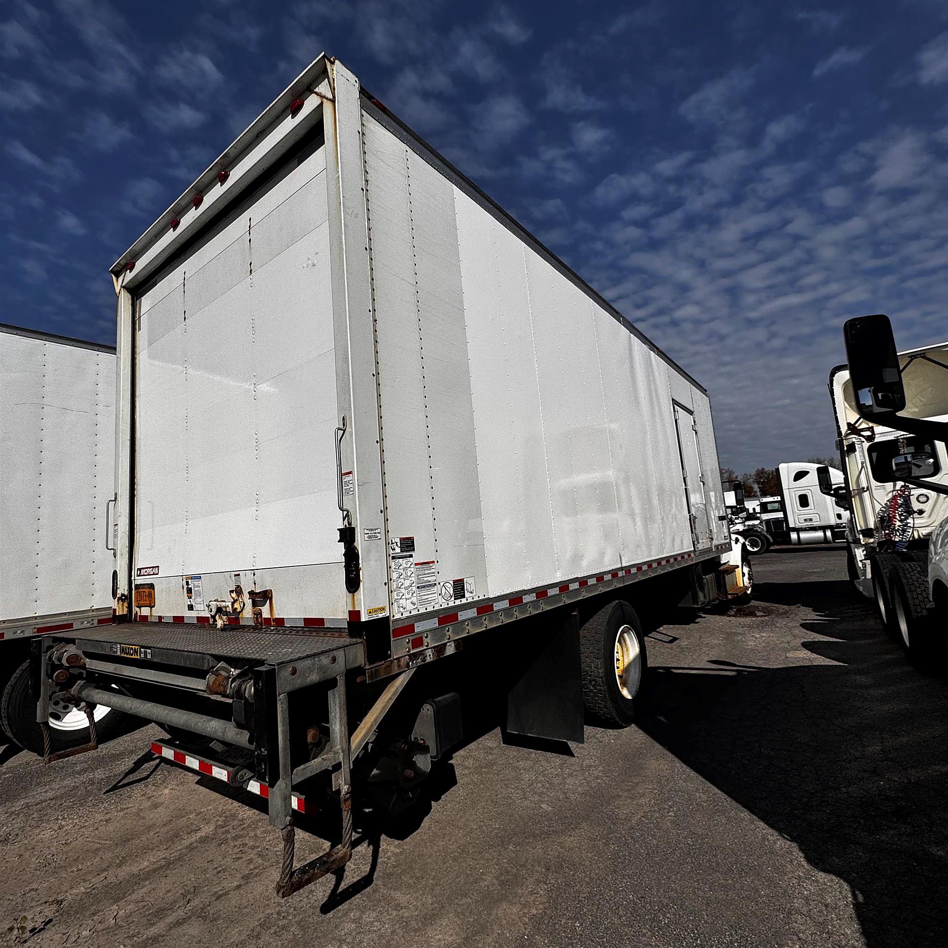 2019 Freightliner M2 106 For Sale | Day Cab | #866461