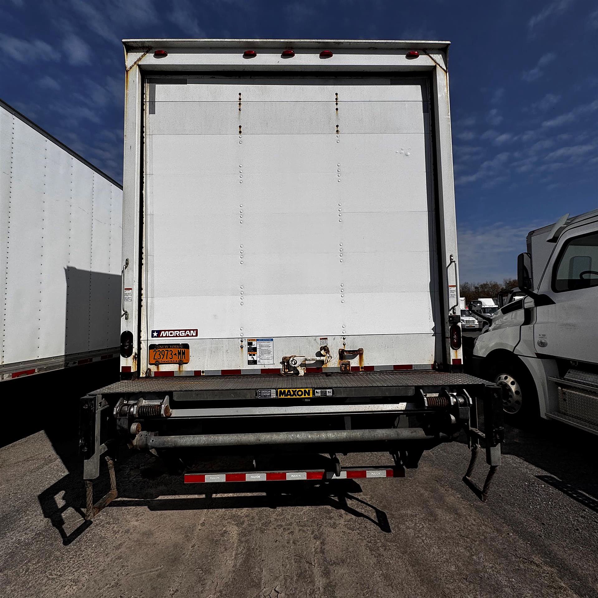2019 Freightliner M2 106 For Sale | Day Cab | #866461