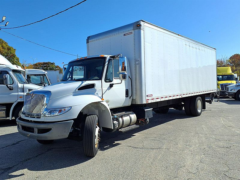 2019 International DuraStar 4300 For Sale | Day Cab | #864064