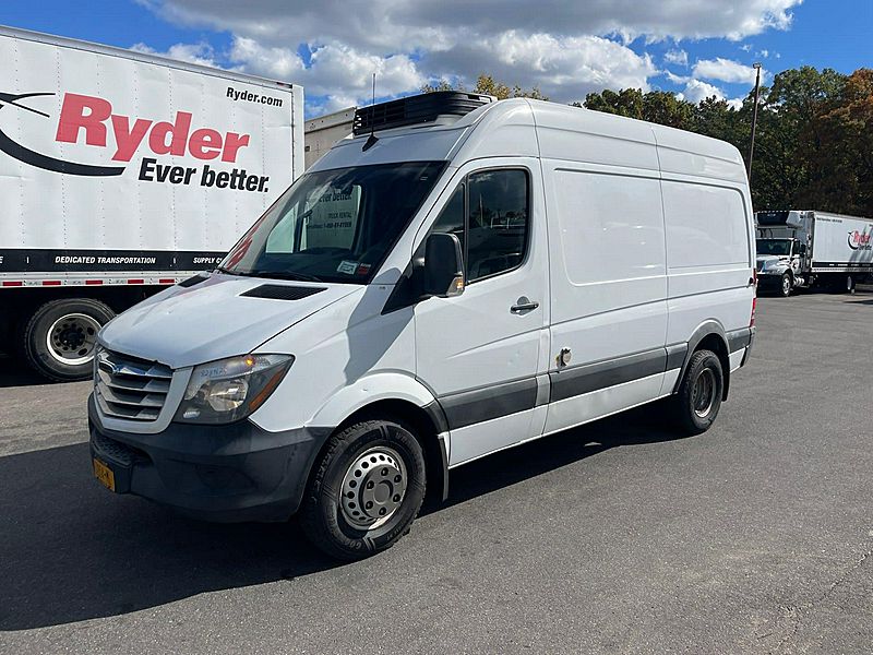 2018 Mercedes-Benz SPRINTER 3500 For Sale | Day Cab | #828967