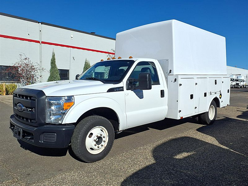 2016 Ford F350 For Sale | 11' Box | #672261