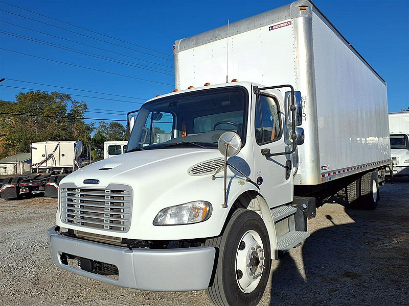 2017 Freightliner M2 106 For Sale | Day Cab | #678809
