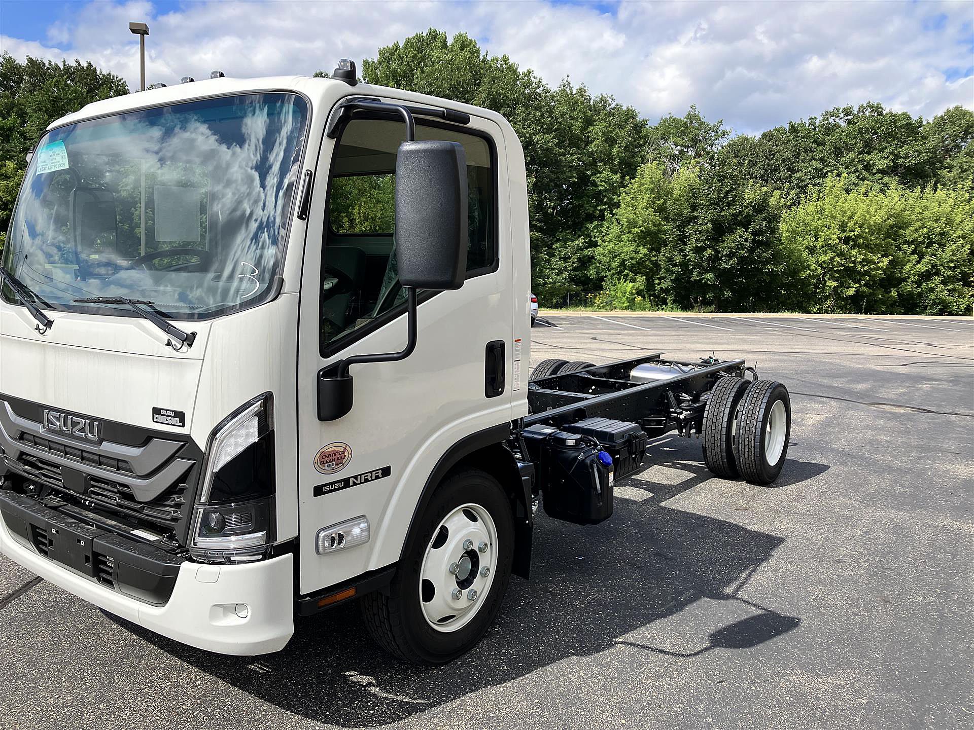 2025 Isuzu NRR 3U3 54 For Sale | Cab & Chassis | #818732