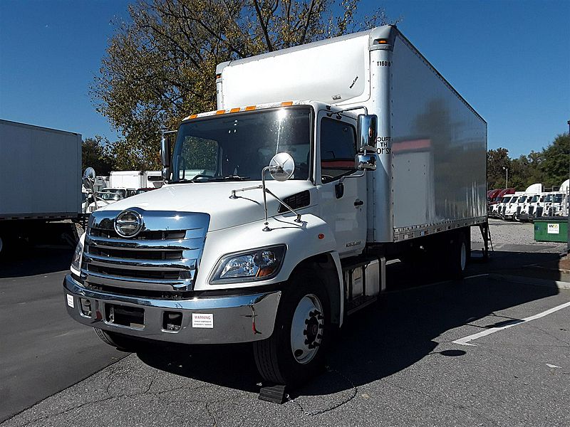 Box Trucks For Sale (New & Used)