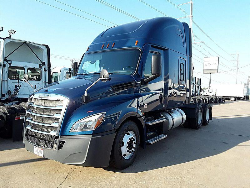 2020 Freightliner NEW CASCADIA PX12664 For Sale | 72" Sleeper | #294843
