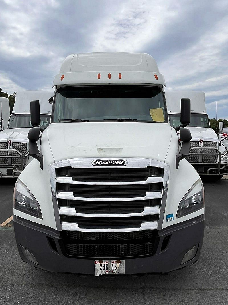 2019 Freightliner NEW CASCADIA PX12664 For Sale | 72" Sleeper | #871214