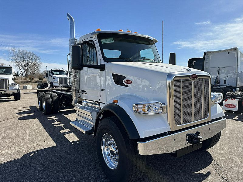 2025 Peterbilt 567 For Sale | Cab & Chassis | #30A766539
