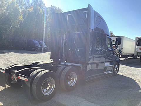 2022 Freightliner Cascadia For Sale | 72" Sleeper | #74919