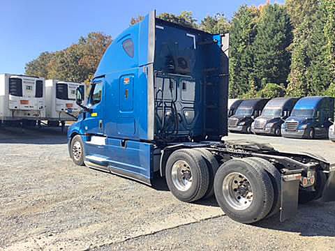 2022 Freightliner Cascadia For Sale | 72" Sleeper | #74919