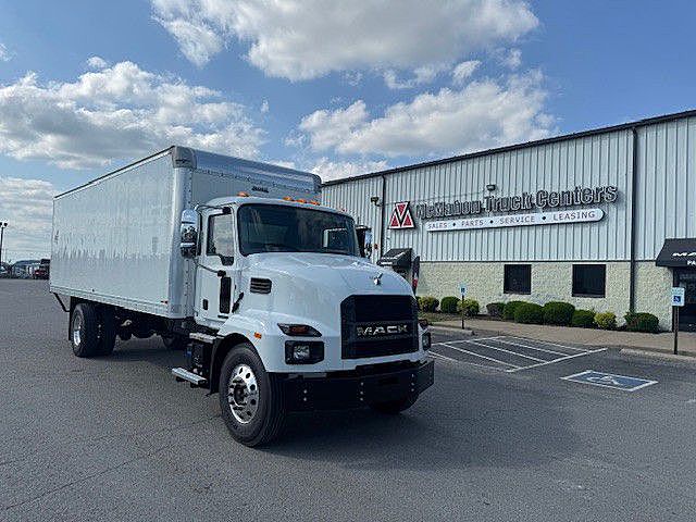 2024 Mack Box Trucks For Sale (New & Used)